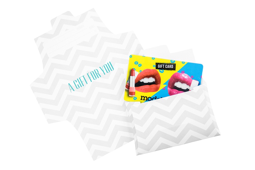 Gift Card Holders | Gift Cards from Plastic Printers