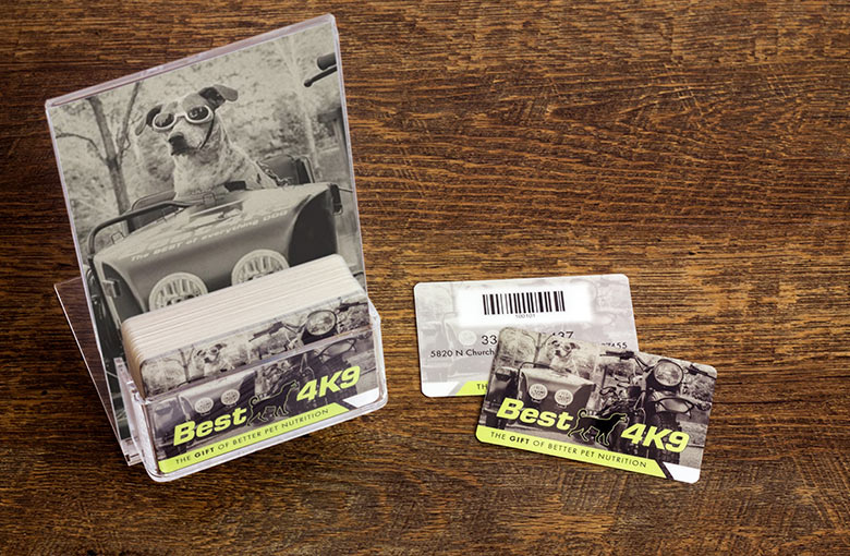 Gift Card Holders, Sleeves & Envelopes | Custom Gift Card Accessories ...