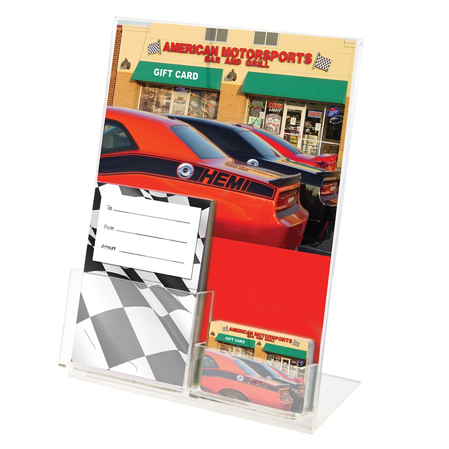 Gift Cards Promotion | PlasticPrinters.com